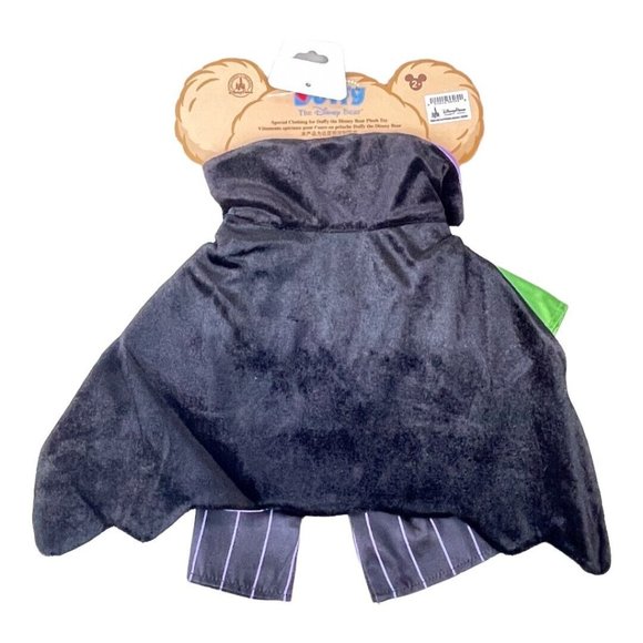 Disney | Toys | Disney Parks Duffy The Disney Bear Vampire Halloween ...